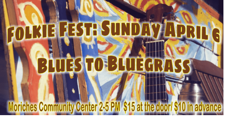 Folkie Fest - Moriches Community Center