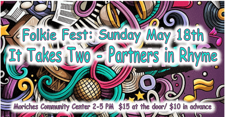 Folkie Fest - Moriches Community Center